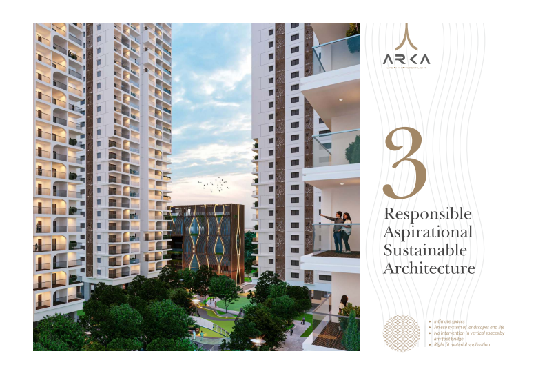 LANCO ARKA Project In Lanco Hills