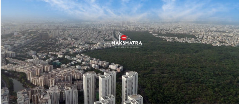 NSL Nakshatra-Luxury 3,4BHK For Sale In Kukatpally PH14
