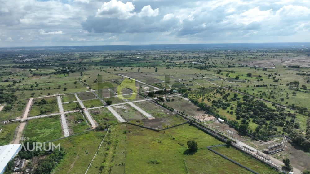Silpa Aarum - Villa Plots On Hyderabad Chevella Highway