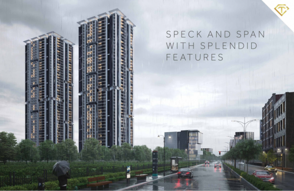 Premium 3/4BHK Flats In Candeur TWINS In Miyapur